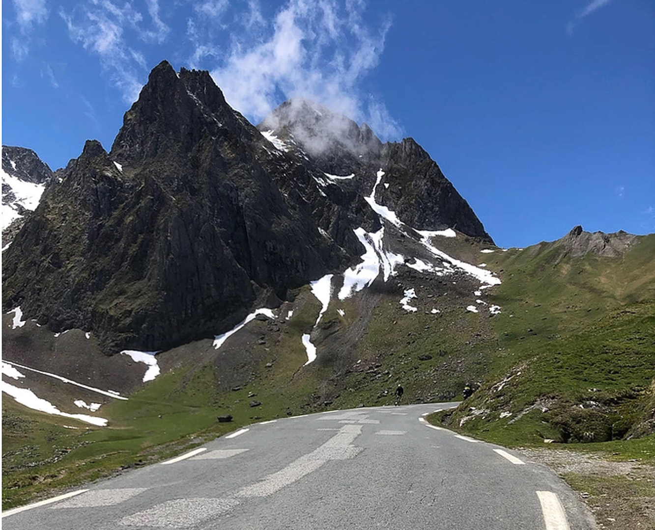 Cycling Through The Pyrenees - Altitude Athletic Training