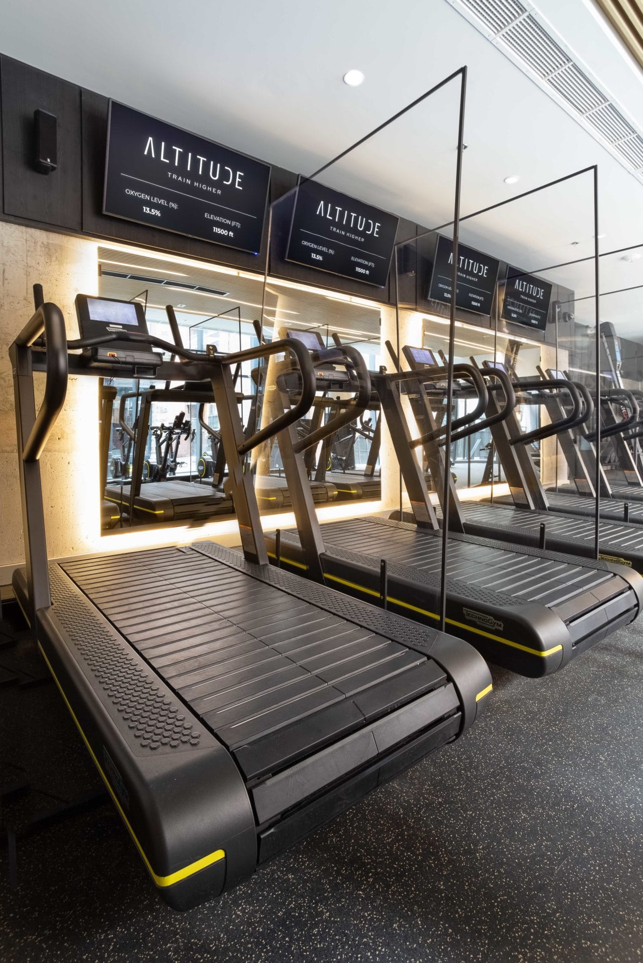 Toronto Altitude Training Facility - Altitude Athletic Training