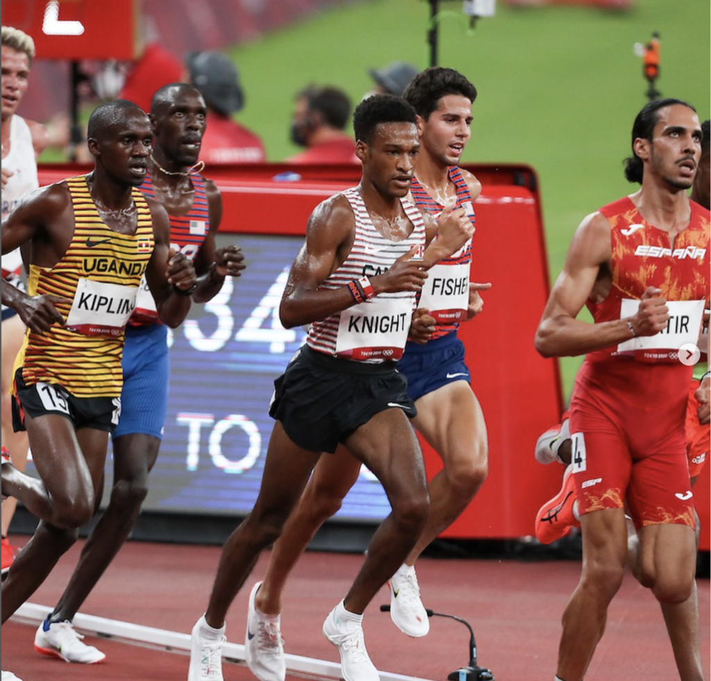 A Conversation With Justyn Knight - Altitude Athletic Training