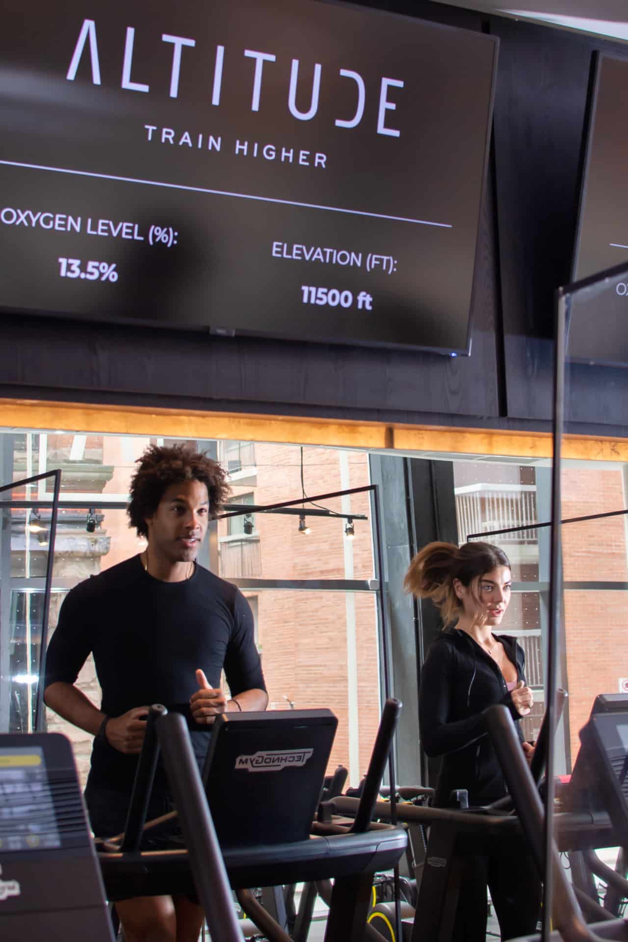 Gym Drop-in Sessions Toronto - Altitude Athletic Training