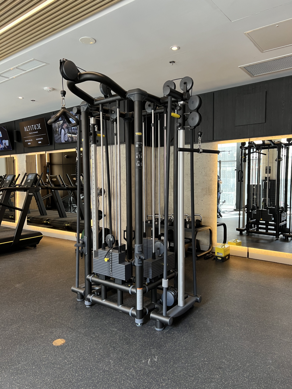 Toronto Altitude Training Facility - Altitude Athletic Training