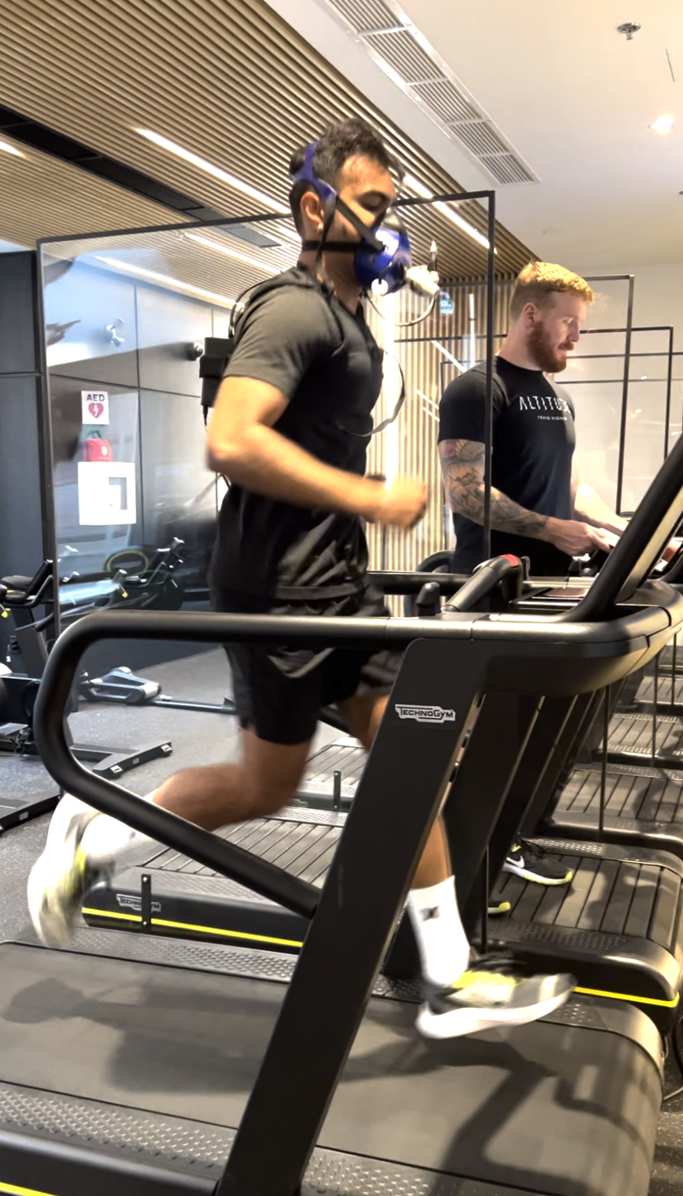 Endurance Athlete Training - Altitude Athletic Training