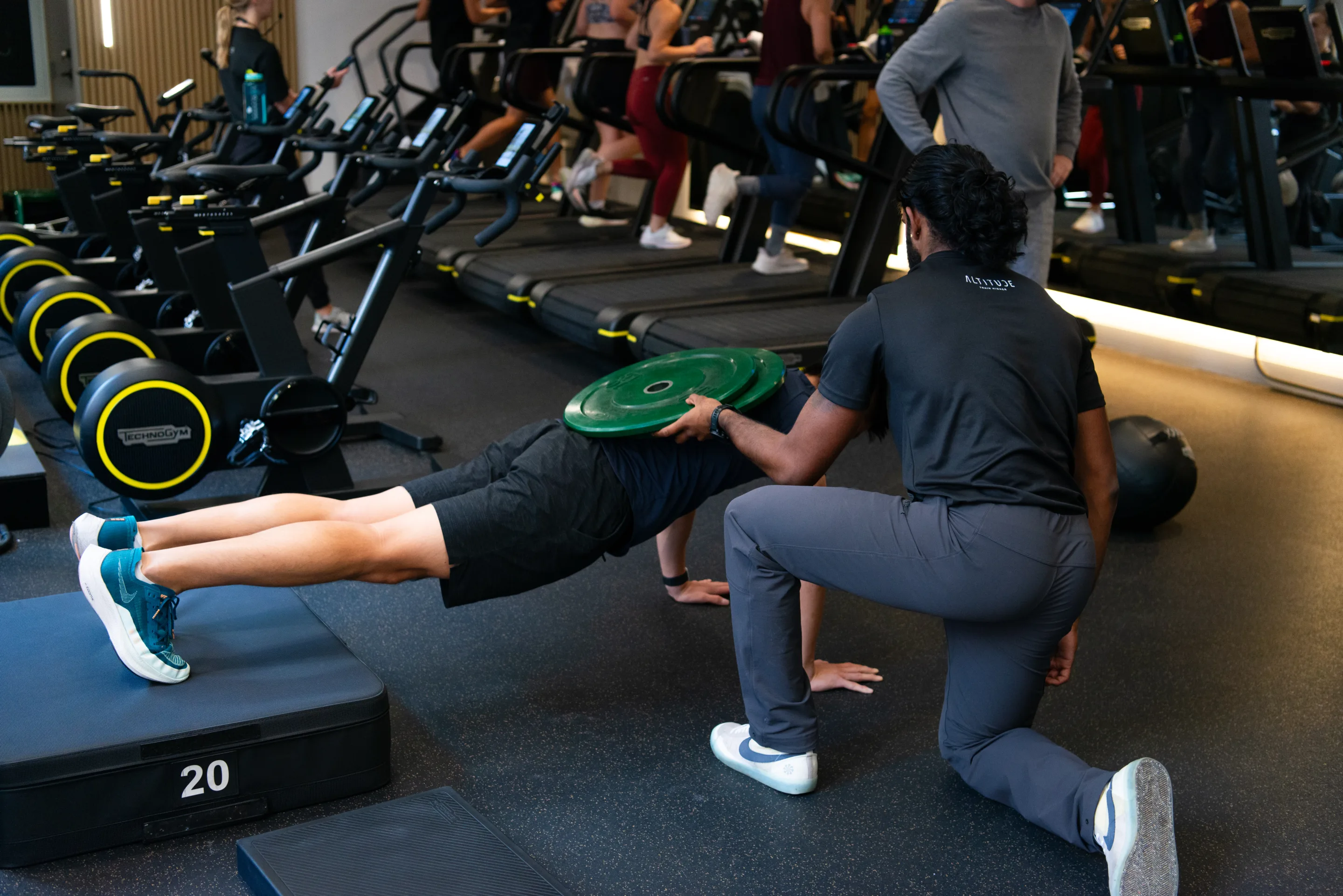 Events and Workshops at Altitude - Altitude Athletic Training