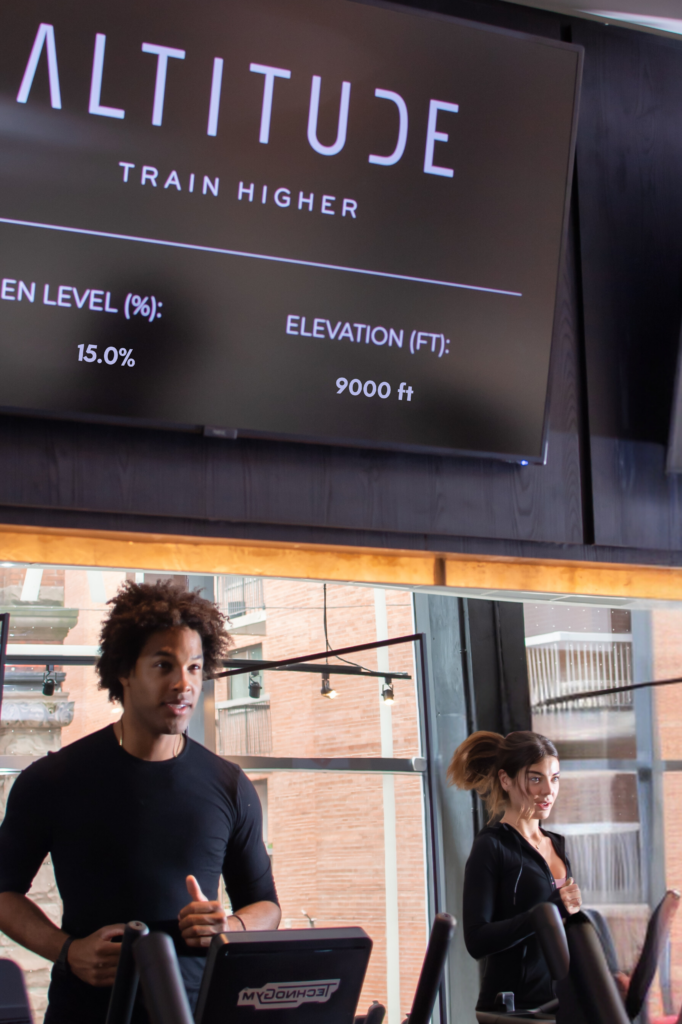 Elevation Schedule - Altitude Athletic Training